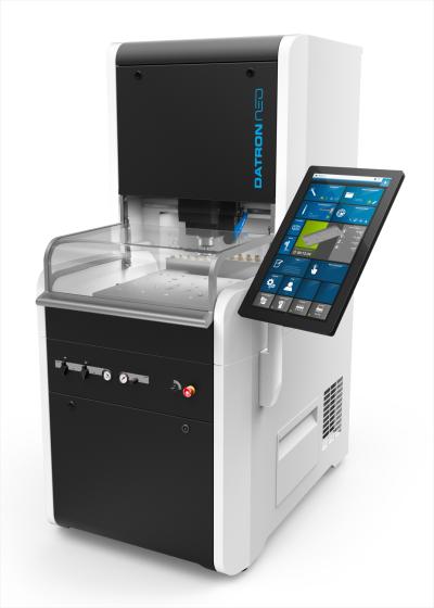 Datron neo Compact CNC Milling Machine | Cutting Tool Engineering